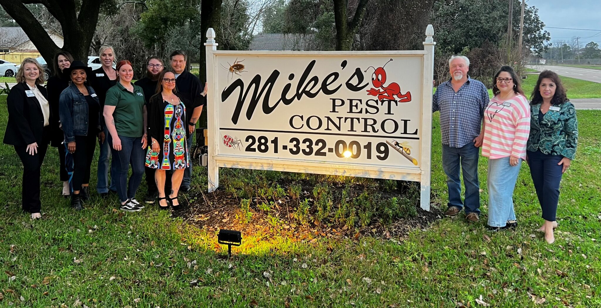 Business of the Month - Texas City-La Marque Chamber of Commerce