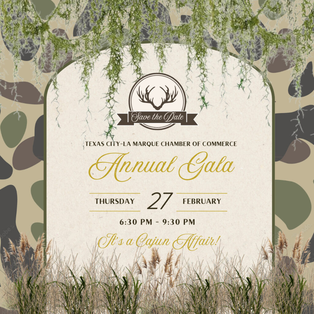 Chamber Signature Events - Texas City-La Marque Chamber of Commerce